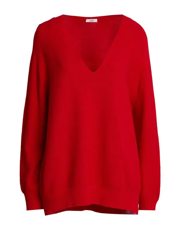 OLTRE Sweater Size Viscose, Polyester, Polyamide