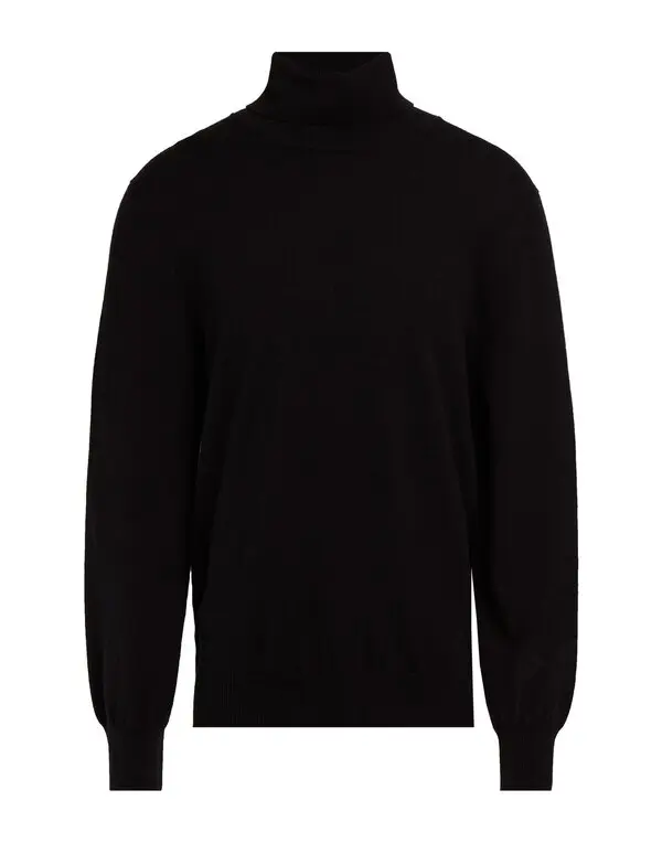 Bullock & Jones Turtleneck Size Cashmere