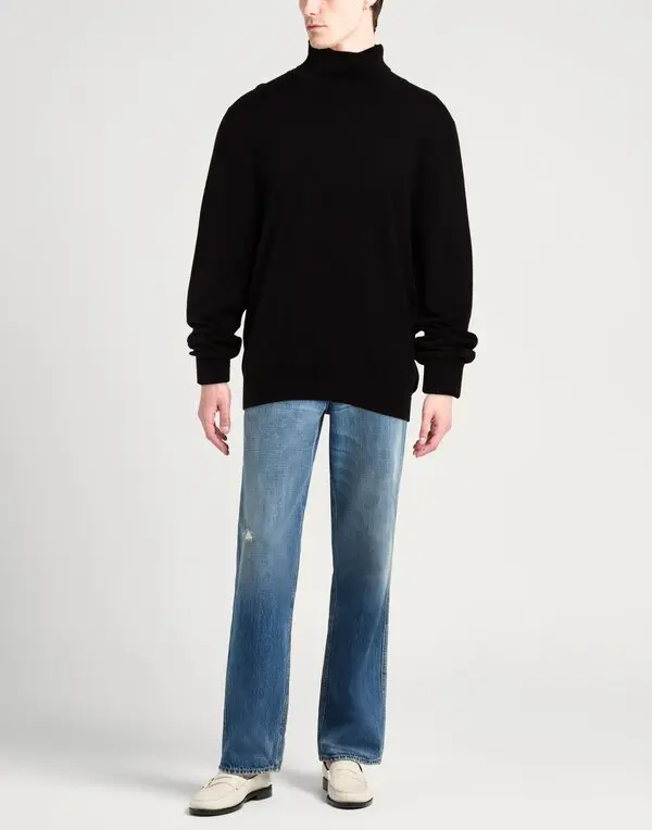 Bullock & Jones Turtleneck Size Cashmere