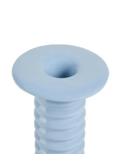 HAY Candelabrum Azure Terracotta