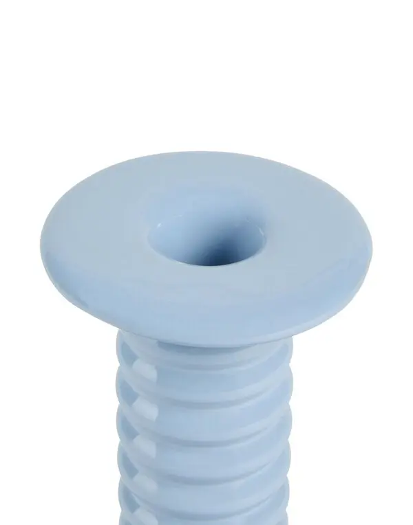 HAY Candelabrum Azure Terracotta