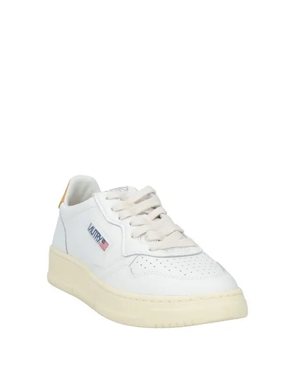 AUTRY Leather Sneakers