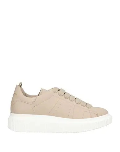Officine Creative Sneakers Sand Size Leather - Beige