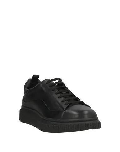 Officine Creative Leather Lace-up Sneakers