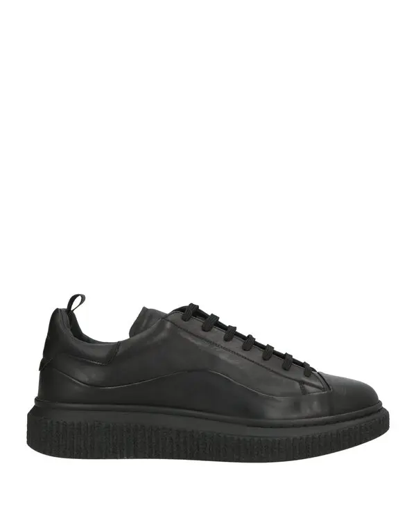 Officine Creative Leather Lace-up Sneakers