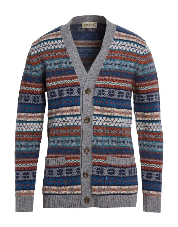 IRISH CRONE Wool Cardigan