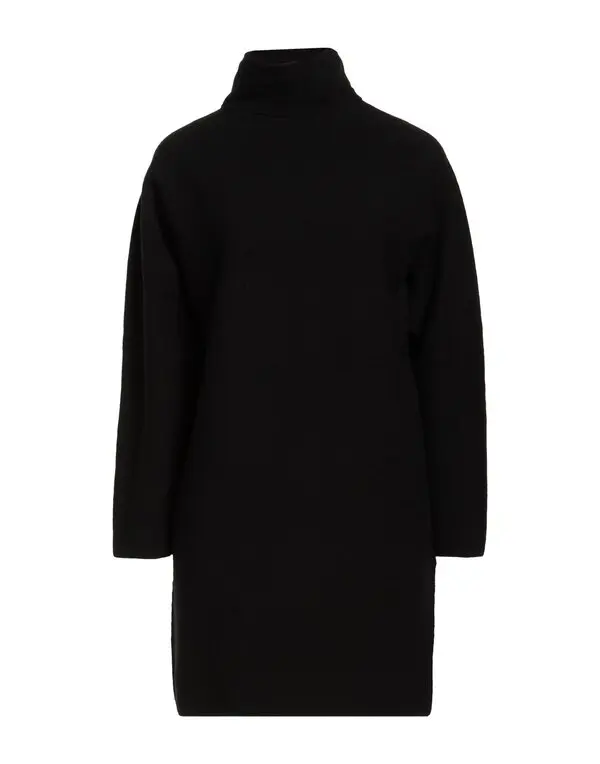 Alpha Studio Mini Dress Size Wool, Polyester
