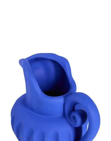 SELETTI Magna Graecia Vase Bright Terracotta