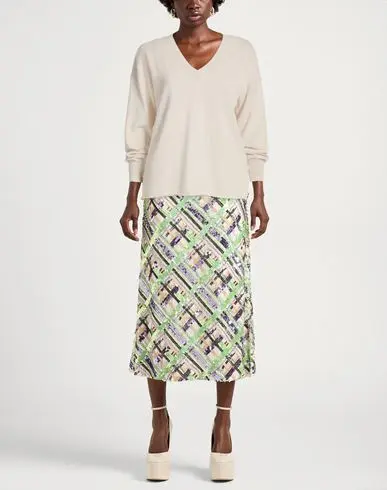 Alpha Studio Sweater Size Wool, Cashmere