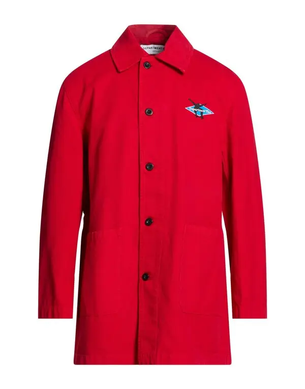 DEPARTMENT 5 Cotton Overcoat