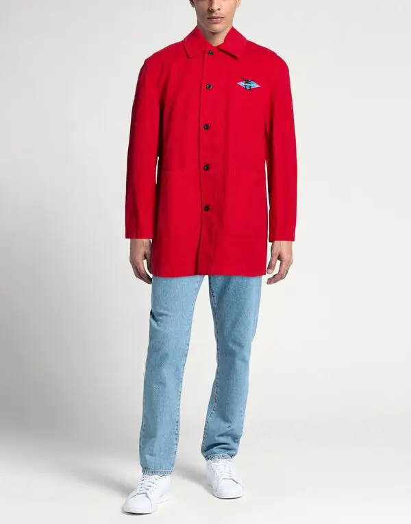 DEPARTMENT 5 Cotton Overcoat