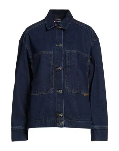 OTTOD'AME Denim Outerwear Size Cotton