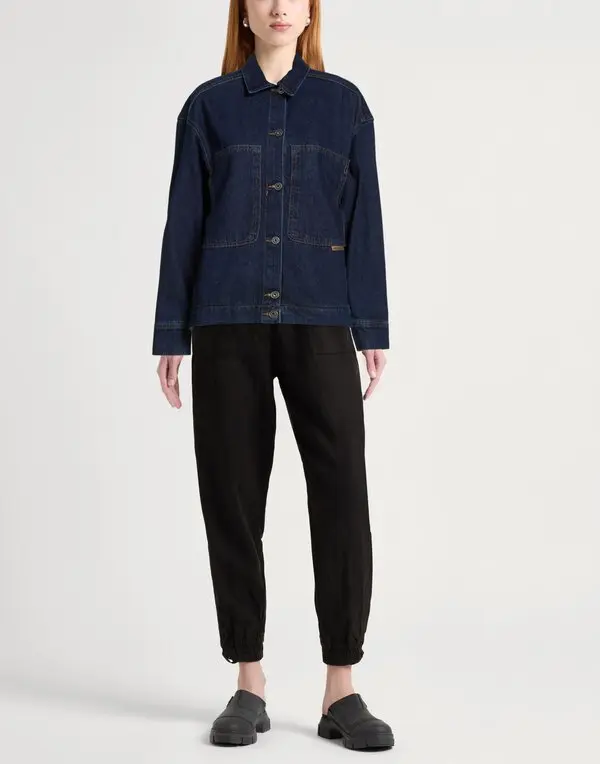 OTTOD'AME Denim Outerwear Size Cotton