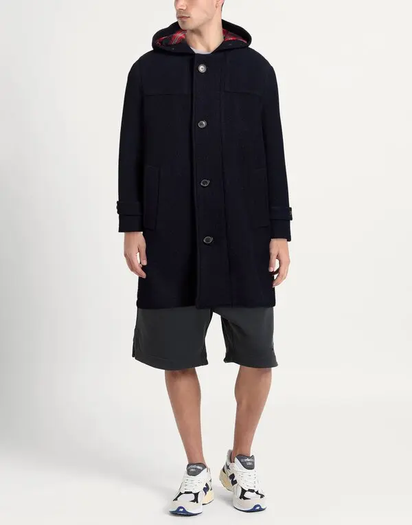 DEPARTMENT 5 Coat Size Virgin Wool