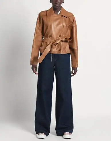 BULLY Jacket Size Leather
