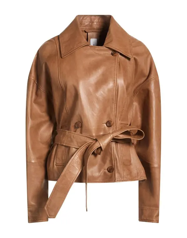 BULLY Jacket Size Leather