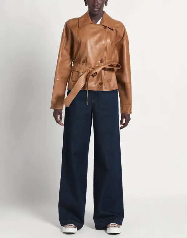 BULLY Jacket Size Leather
