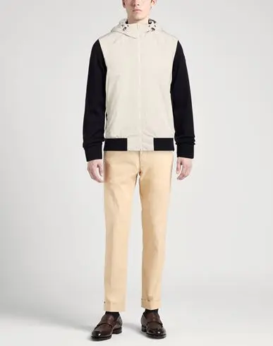 Paul & Shark Virgin Wool Blend Bomber Jacket