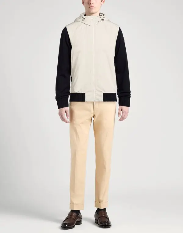 Paul & Shark Virgin Wool Blend Bomber Jacket