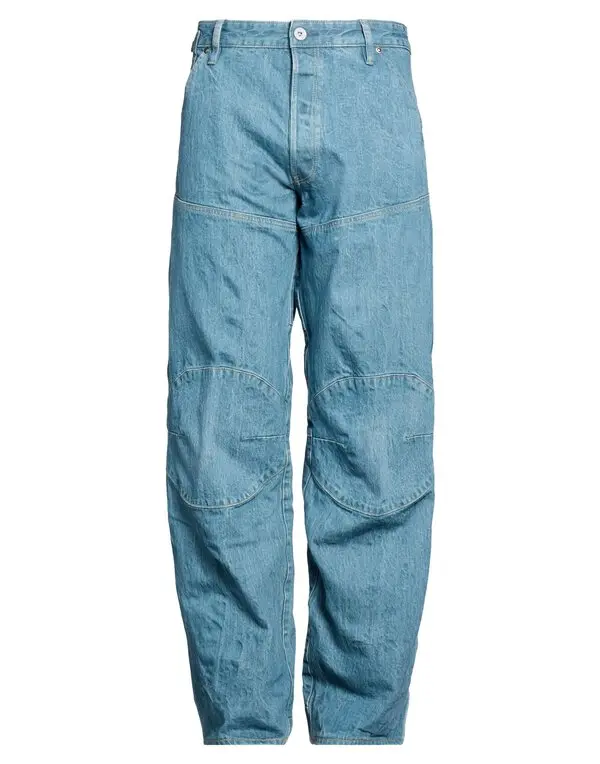 G-star Raw High Waisted Baggy Fit Denim Jeans