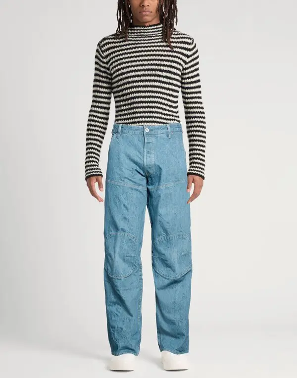 G-star Raw High Waisted Baggy Fit Denim Jeans