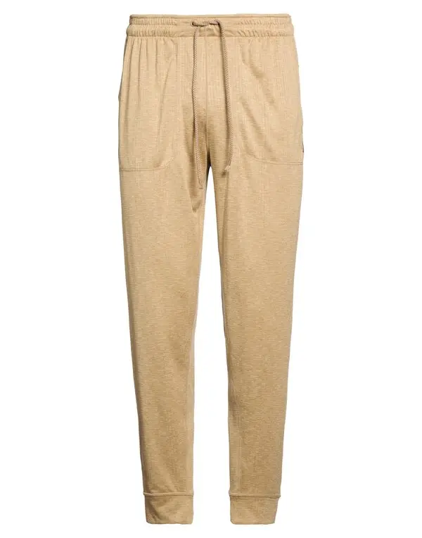 Nike Pants Sand Size Polyester