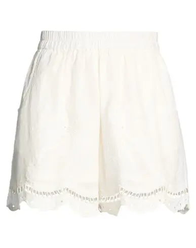 ARIZONA LOVE Embroidered Cotton Polyester Shorts