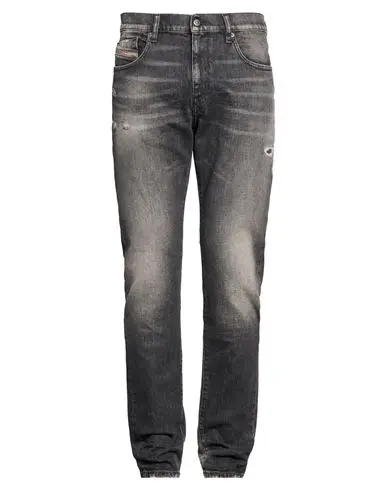 DIESEL® Cotton Elastane Skinny Jeans - Black