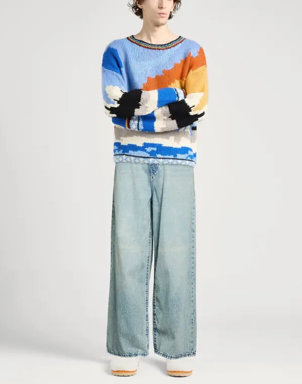 True Religion Baggy Cotton Jeans