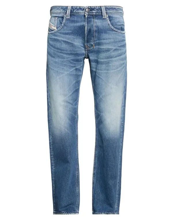 DIESEL® Straight Leg Jeans