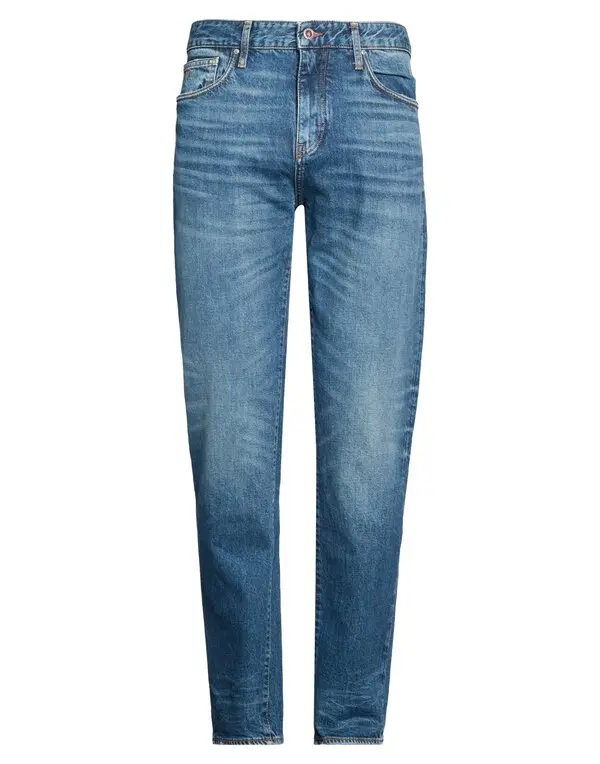 Armani Exchange Cotton Lyocell Stretch Skinny Jeans
