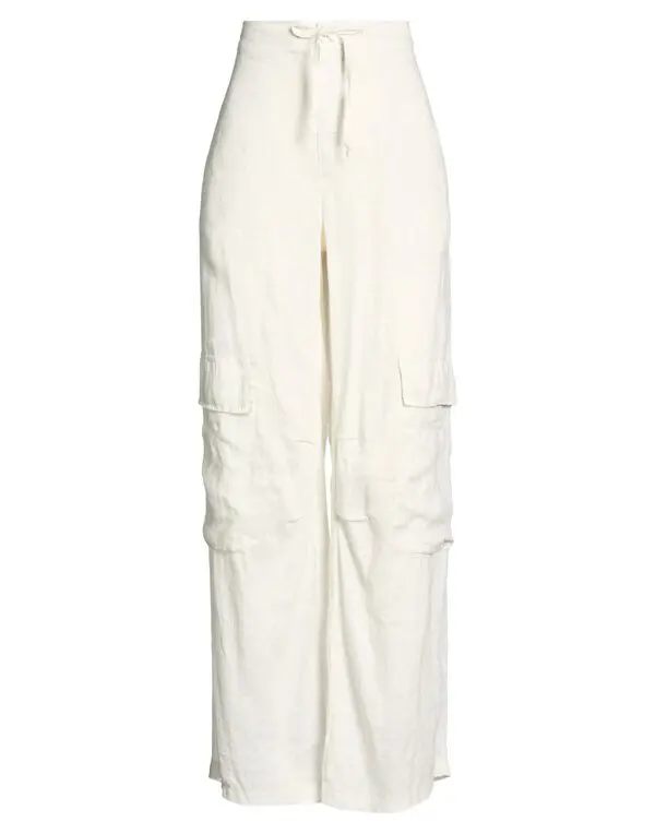 Crossley Linen Cargo Pants