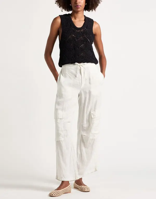 Crossley Linen Cargo Pants