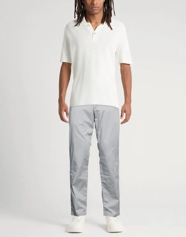 Armani Exchange Pants Size Cotton, Polyester, Elastane