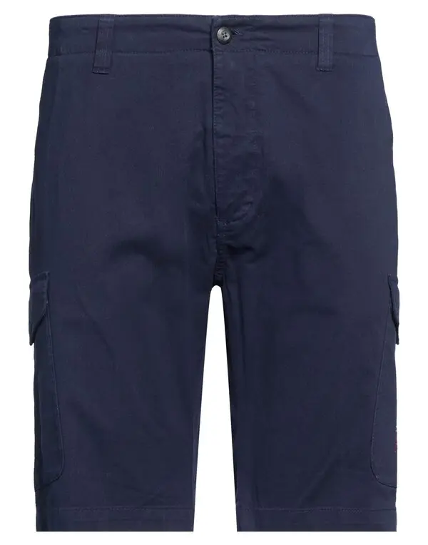 NORTH SAILS Shorts & Bermuda Shorts Size Cotton, Elastane