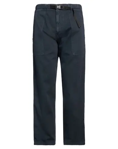 CATERPILLAR Pants Military Size Cotton - Blue
