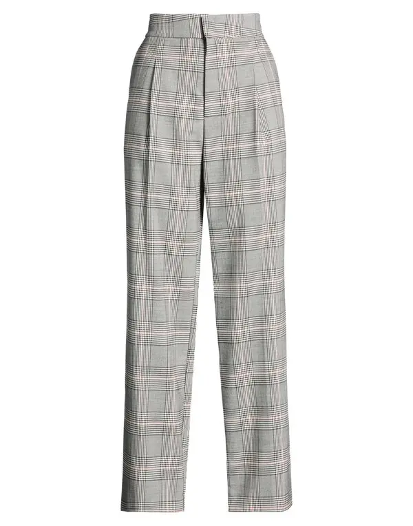 SEMICOUTURE Pants Size Polyester, Viscose, Wool, Elastane