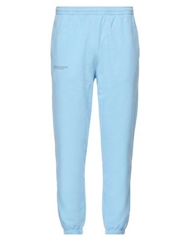 PANGAIA Pants Size Organic Cotton - Blue