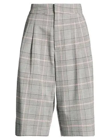 SEMICOUTURE Shorts & Bermuda Shorts Size Polyester, Viscose, Wool, Elastane