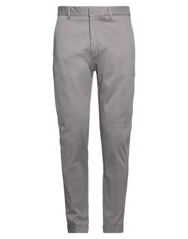 TAKESHY KUROSAWA Pants Military Size Cotton, Elastane - Grey