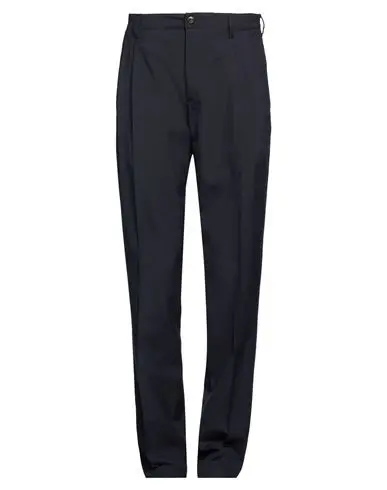 SLOWEAR By Pants Midnight Size Polyester, Virgin Wool