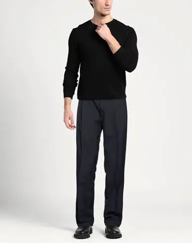 SLOWEAR By Pants Midnight Size Polyester, Virgin Wool