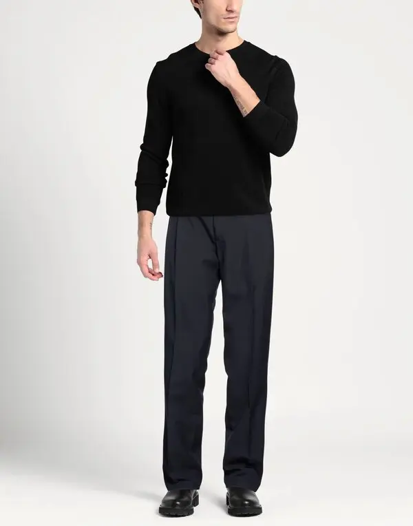 SLOWEAR By Pants Midnight Size Polyester, Virgin Wool