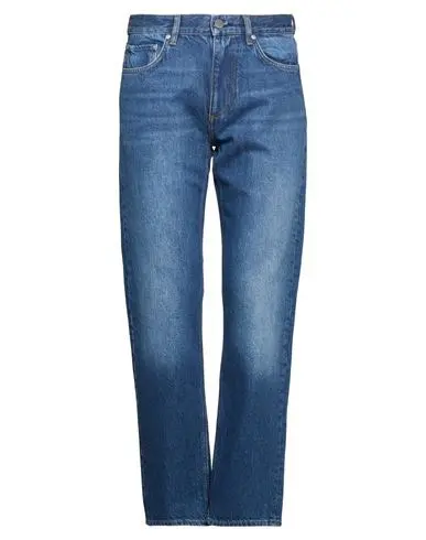 Theory Jeans Cotton - Blue
