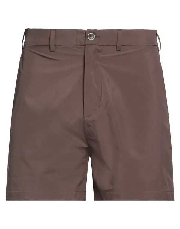 RANRA Shorts & Bermuda Shorts Dark Size Recycled Polyester, Polyester