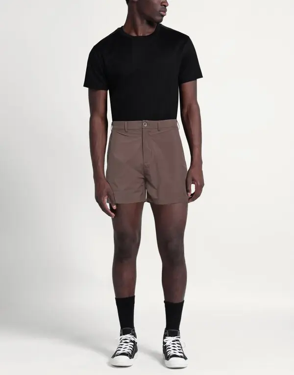 RANRA Shorts & Bermuda Shorts Dark Size Recycled Polyester, Polyester