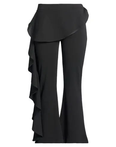 ODÌ ODÌ Pants Size Polyester - Black