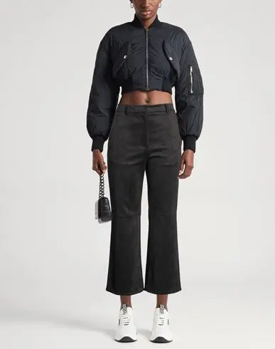 MEIMEIJ Pants Size Polyester, Elastane, Acetate
