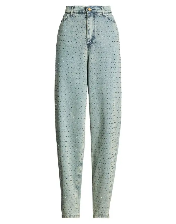 ALYSI Jeans Size Cotton