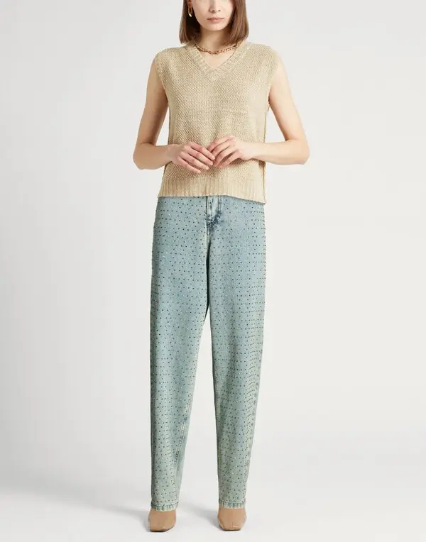 ALYSI Jeans Size Cotton